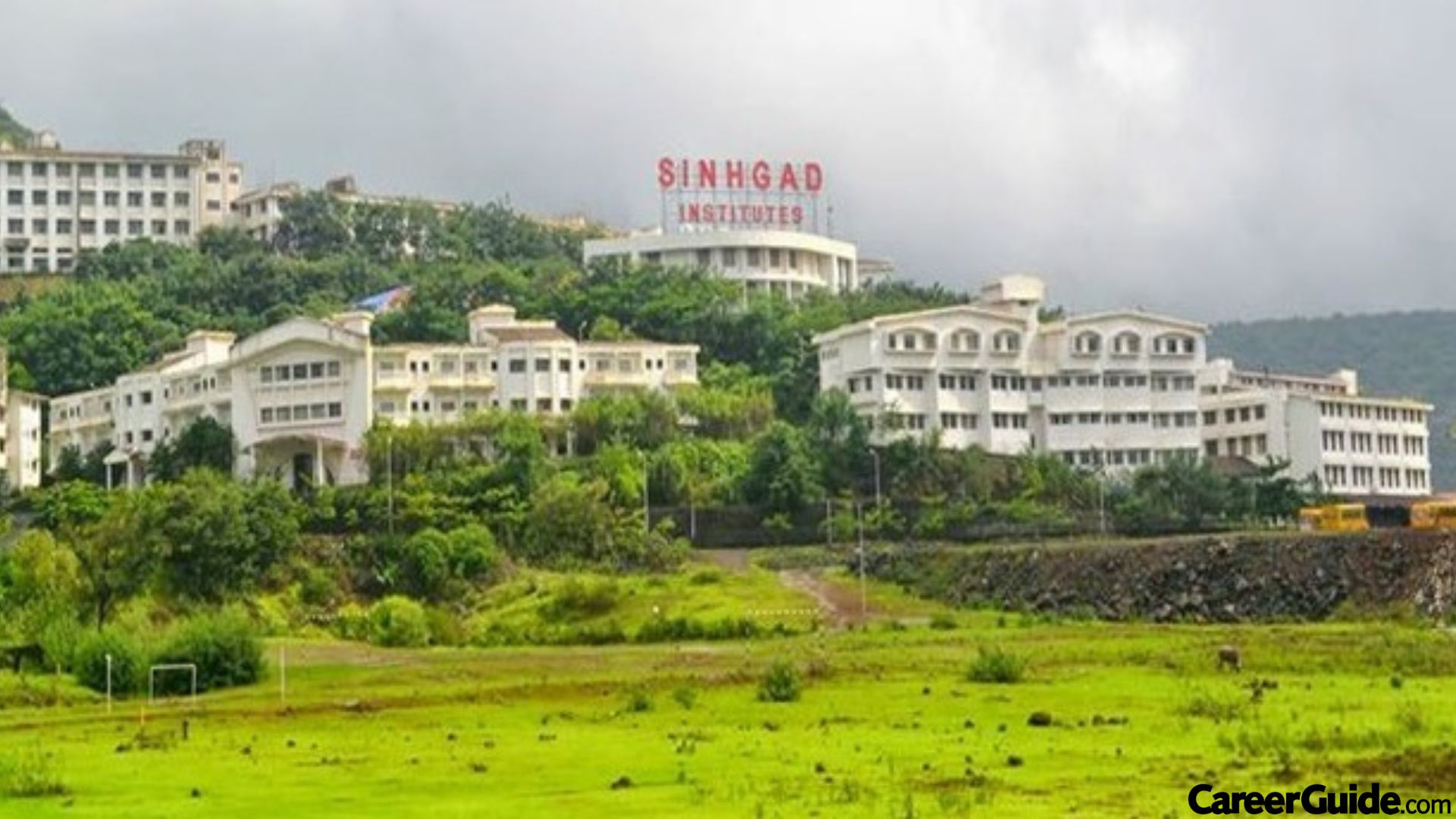 Top 10 Engineering Colleges in Pune - CareerGuide