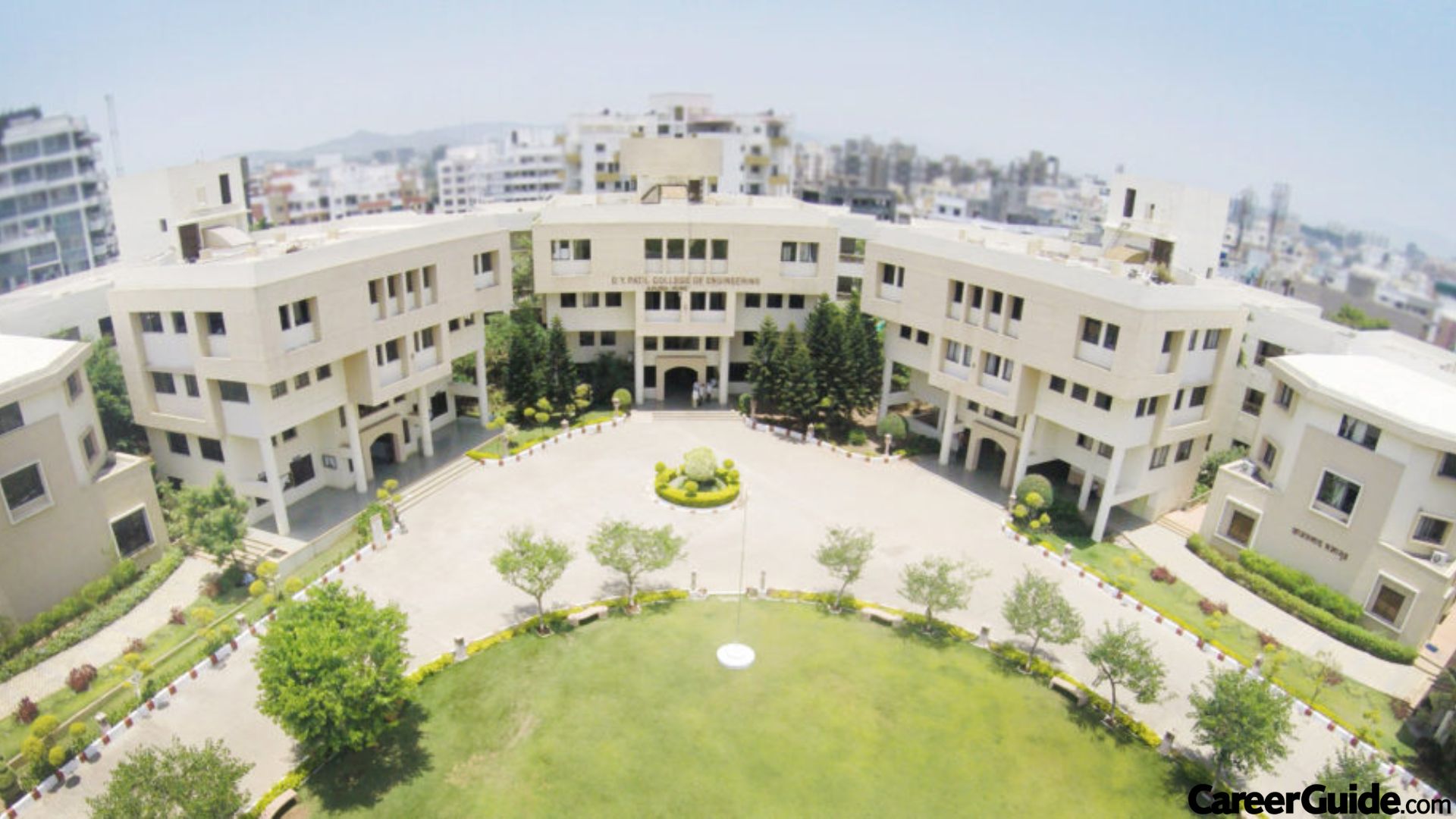Top 10 Engineering Colleges in Pune - CareerGuide