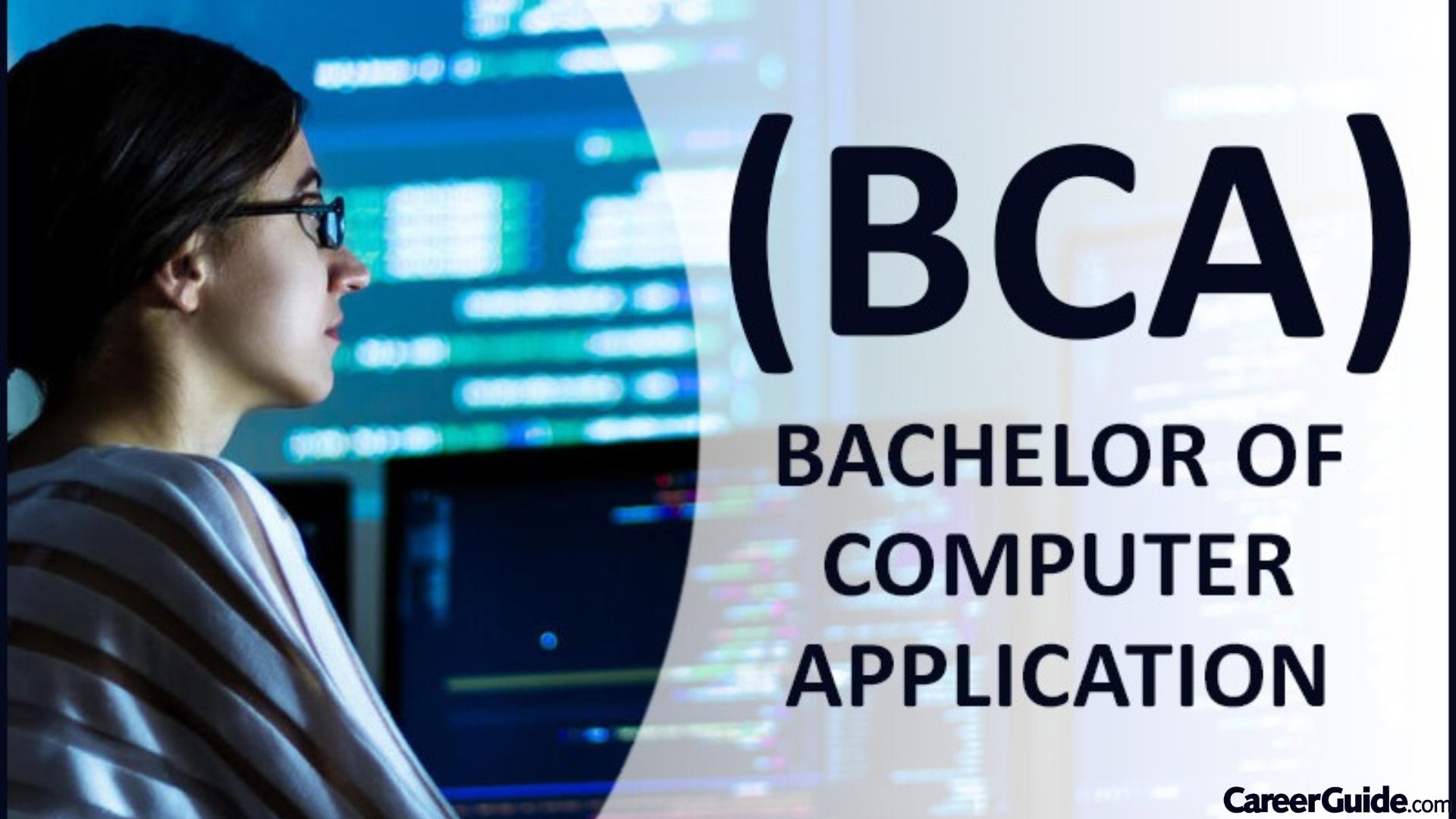 All you need to know about BCA Course - CareerGuide