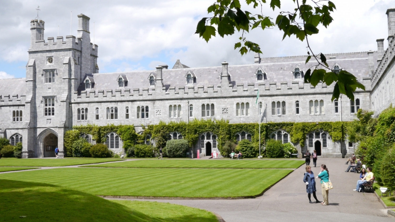 Top Colleges for Sports in Ireland - CareerGuide
