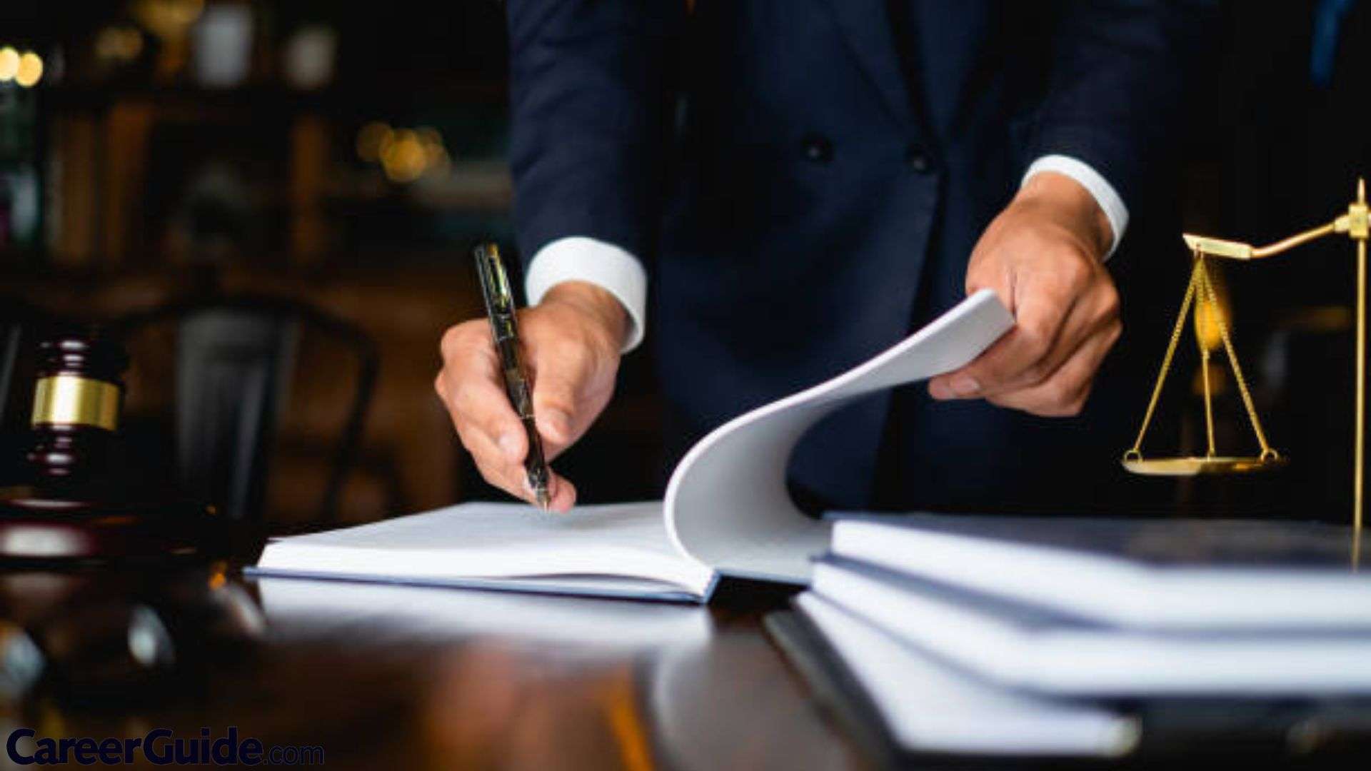 Tips for lawyers - CareerGuide