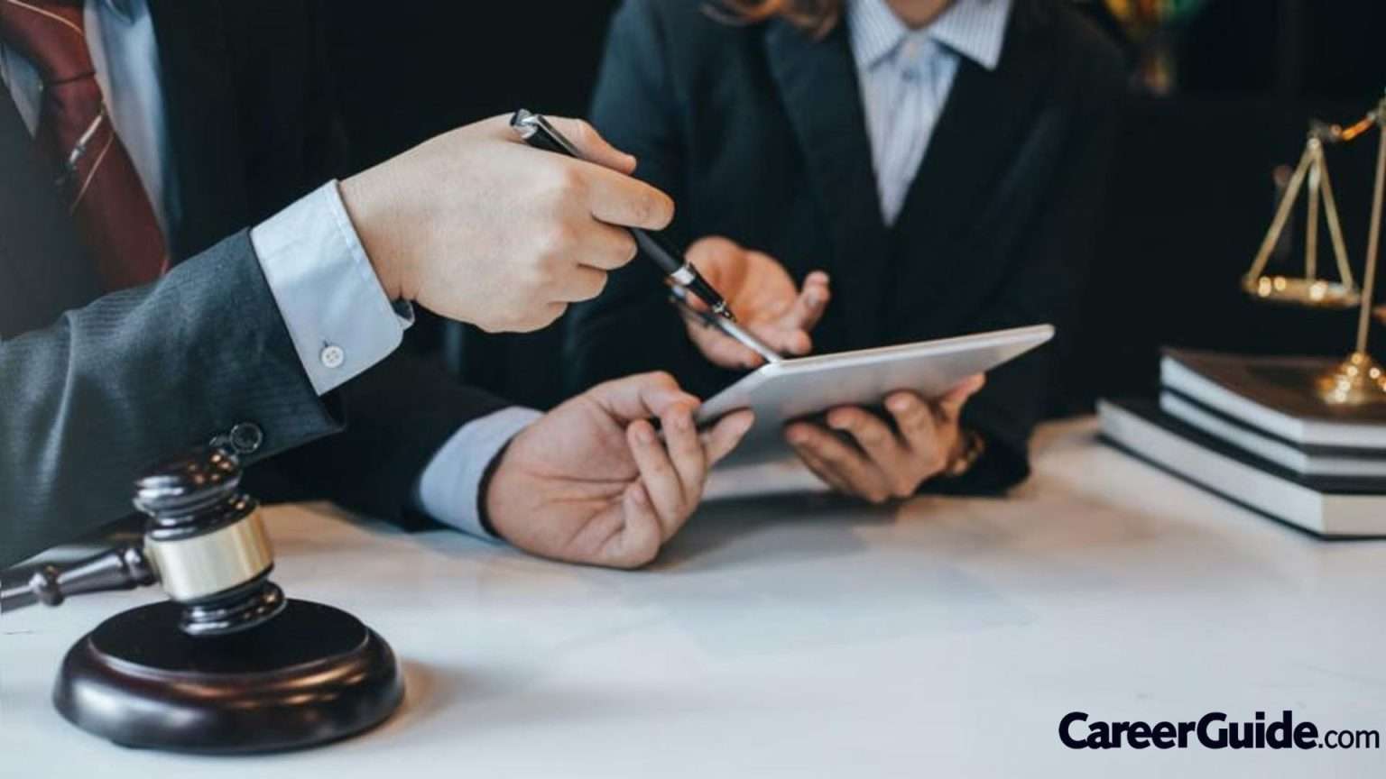 Tips for lawyers - CareerGuide