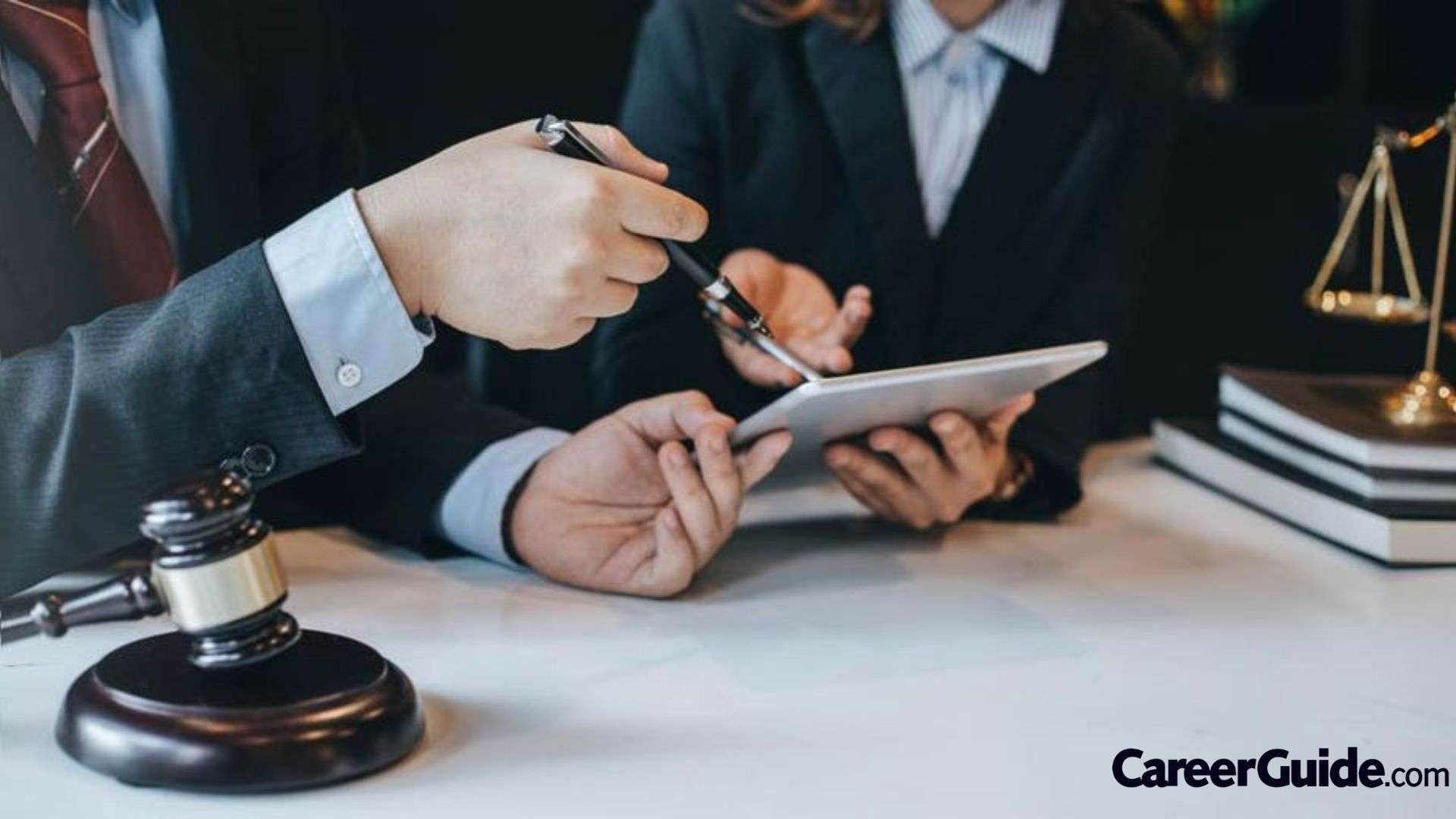 Tips for lawyers - CareerGuide