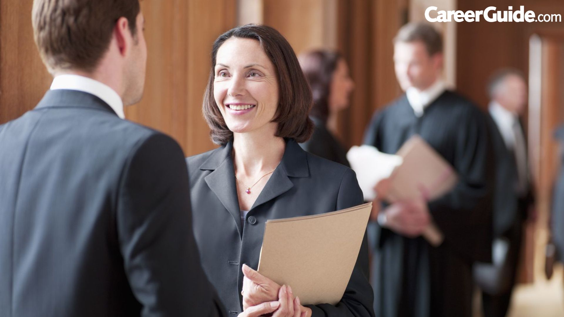 Reasons to choose a career in Law - CareerGuide