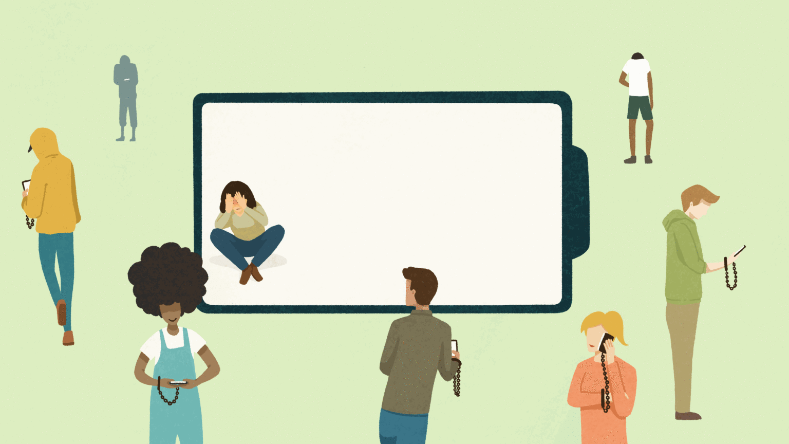 High time to quit your phone addiction - CareerGuide