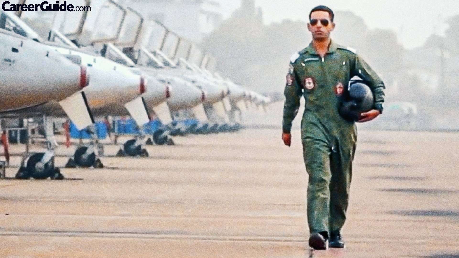 AFCAT & Flying with the Indian Air Force - CareerGuide