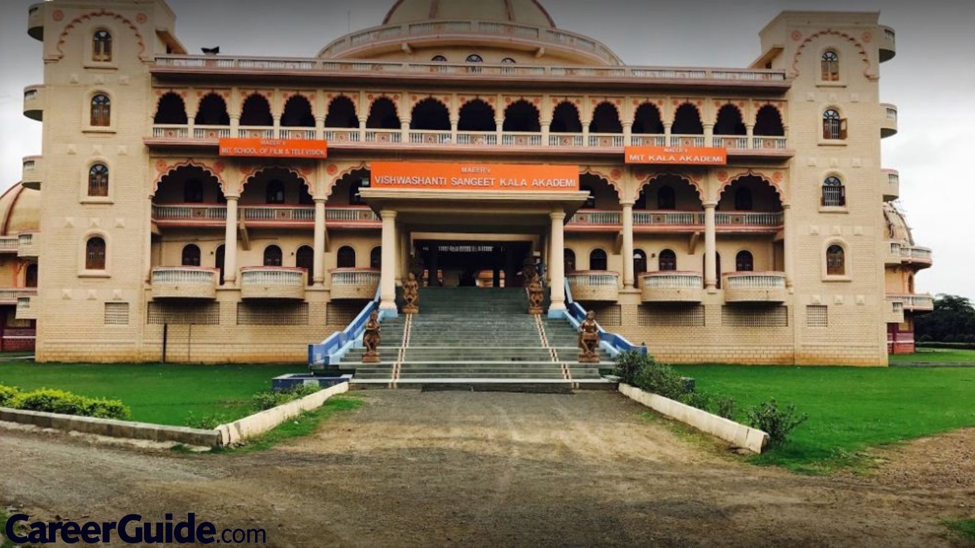 BEST MUSIC COLLEGES IN INDIA - CareerGuide