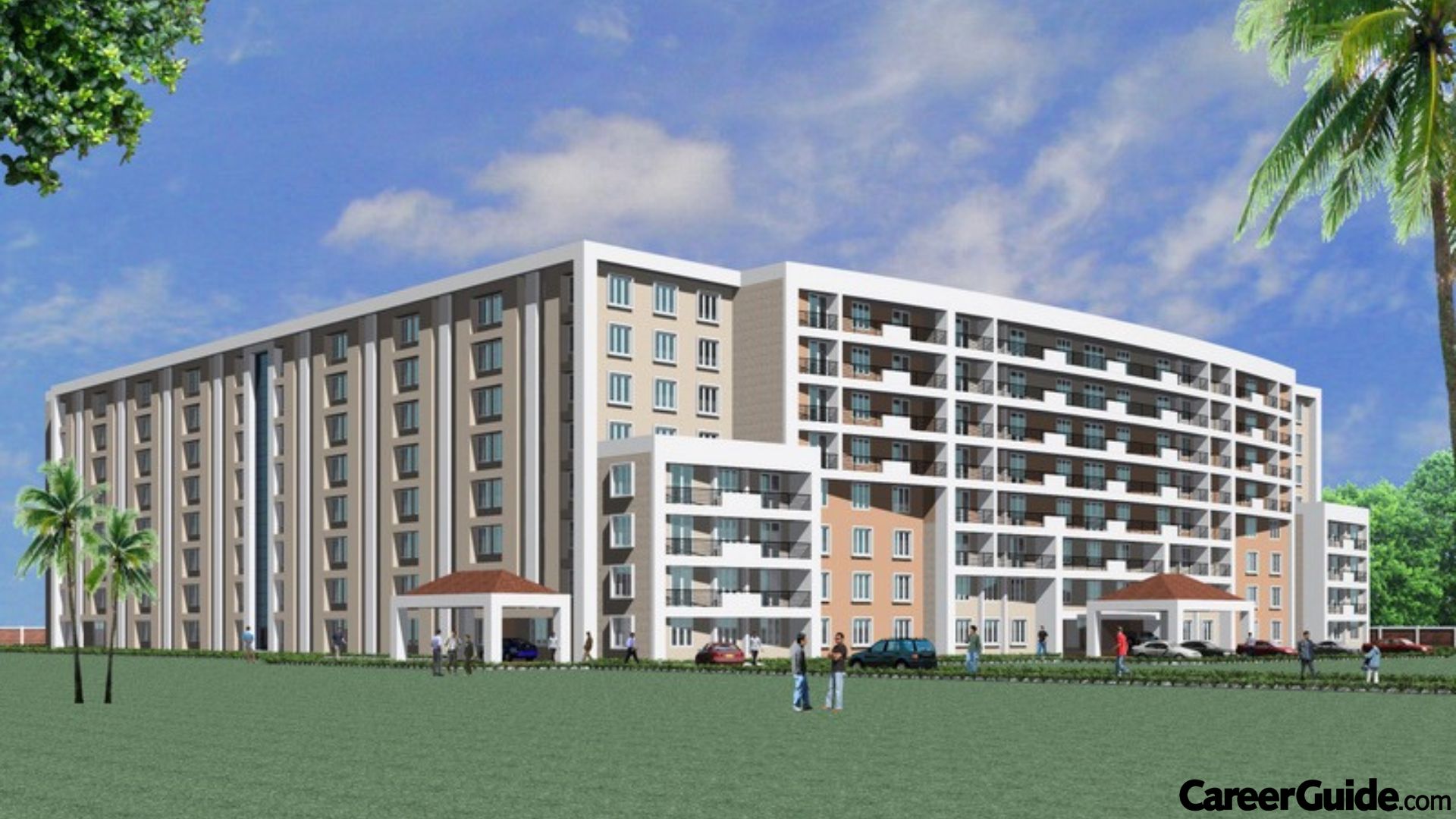 Top 10 Engineering Colleges in Chennai - CareerGuide