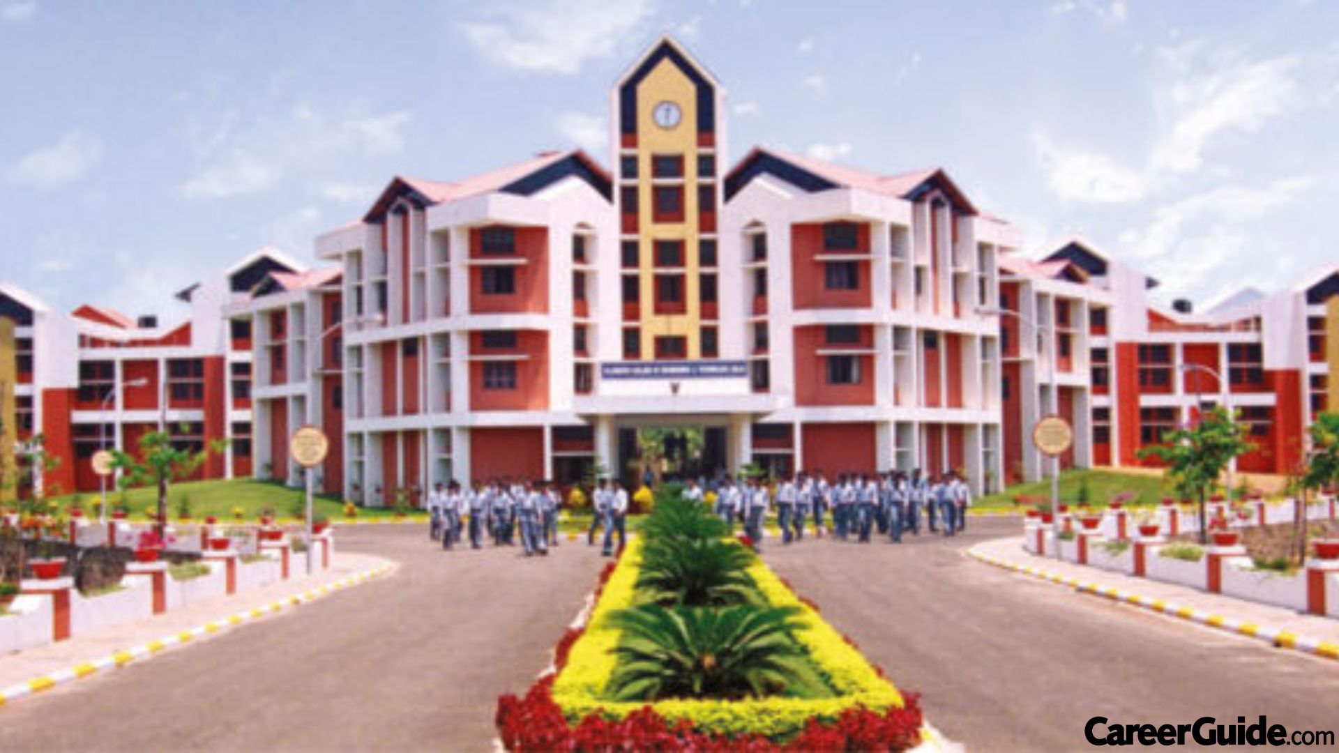 Top 10 Engineering Colleges in Chennai - CareerGuide
