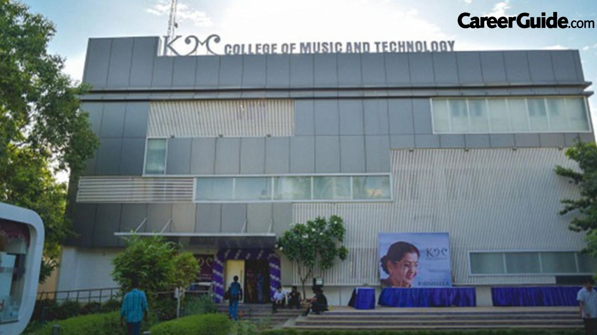 Top-notch Music Colleges in India - CareerGuide