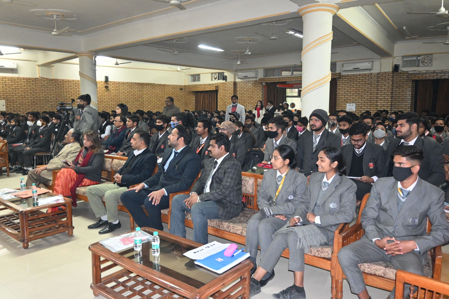 Dev Bhoomi Uttarakhand University - CareerGuide