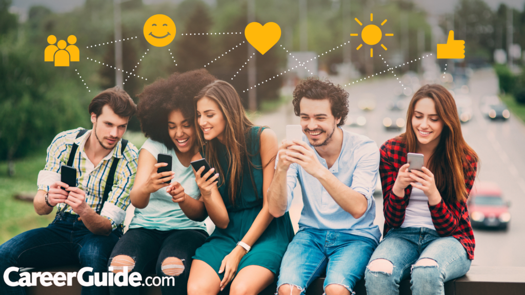 10 Positive Ways Of How Social Media Helps Students - Careerguide