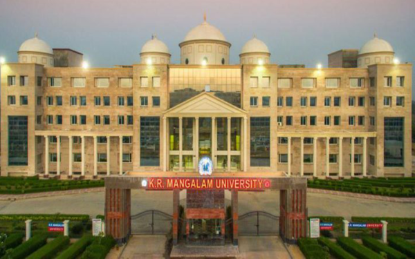 K.R. Mangalam University - Careerguide