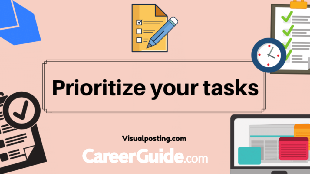 8 ways to manage workloads for working professional - Careerguide