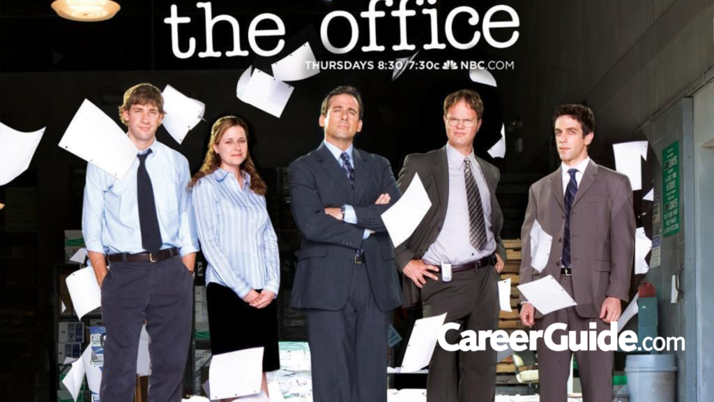 5 Best Netflix Web Series for Working Professionals - CareerGuide