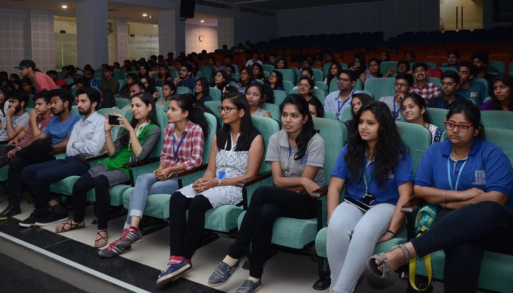 ITM University - CareerGuide