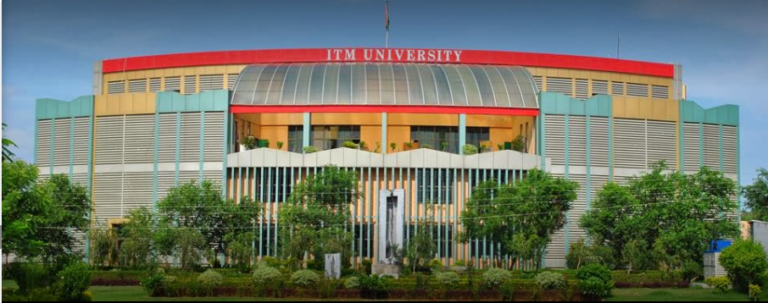 ITM University - CareerGuide