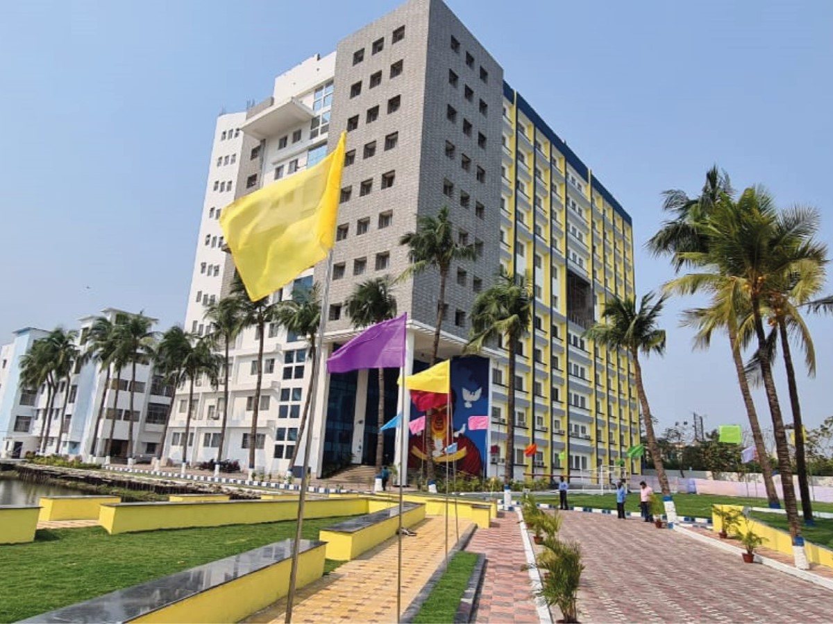 JIS University - CareerGuide