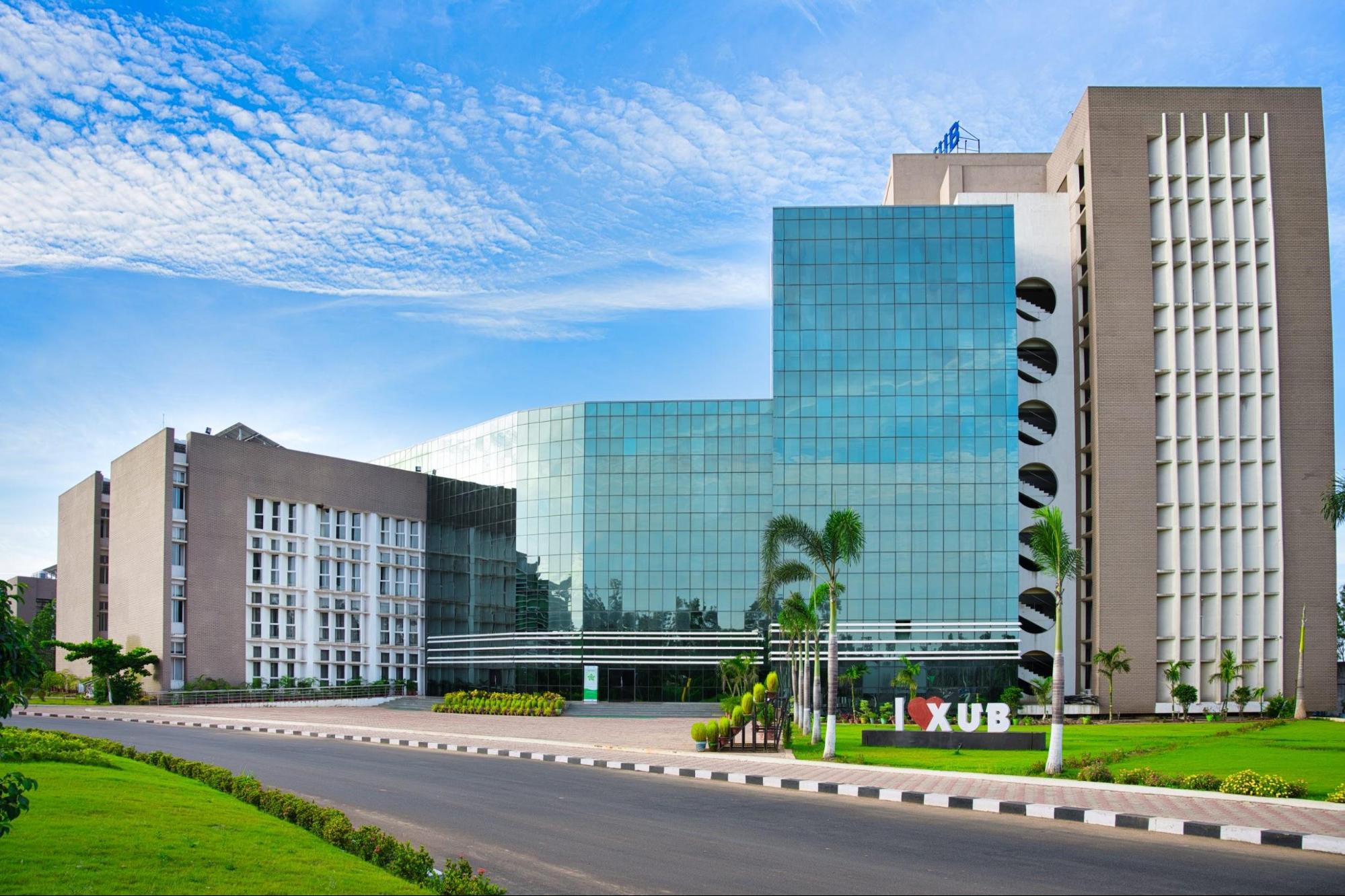 XUB/XIM UNIVERSITY - CareerGuide