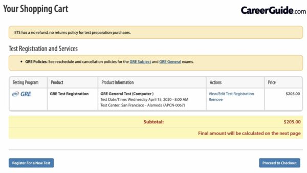 GRE 2023:Dates, Registration, Fees, Eligibility, Syllabus, Pattern ...
