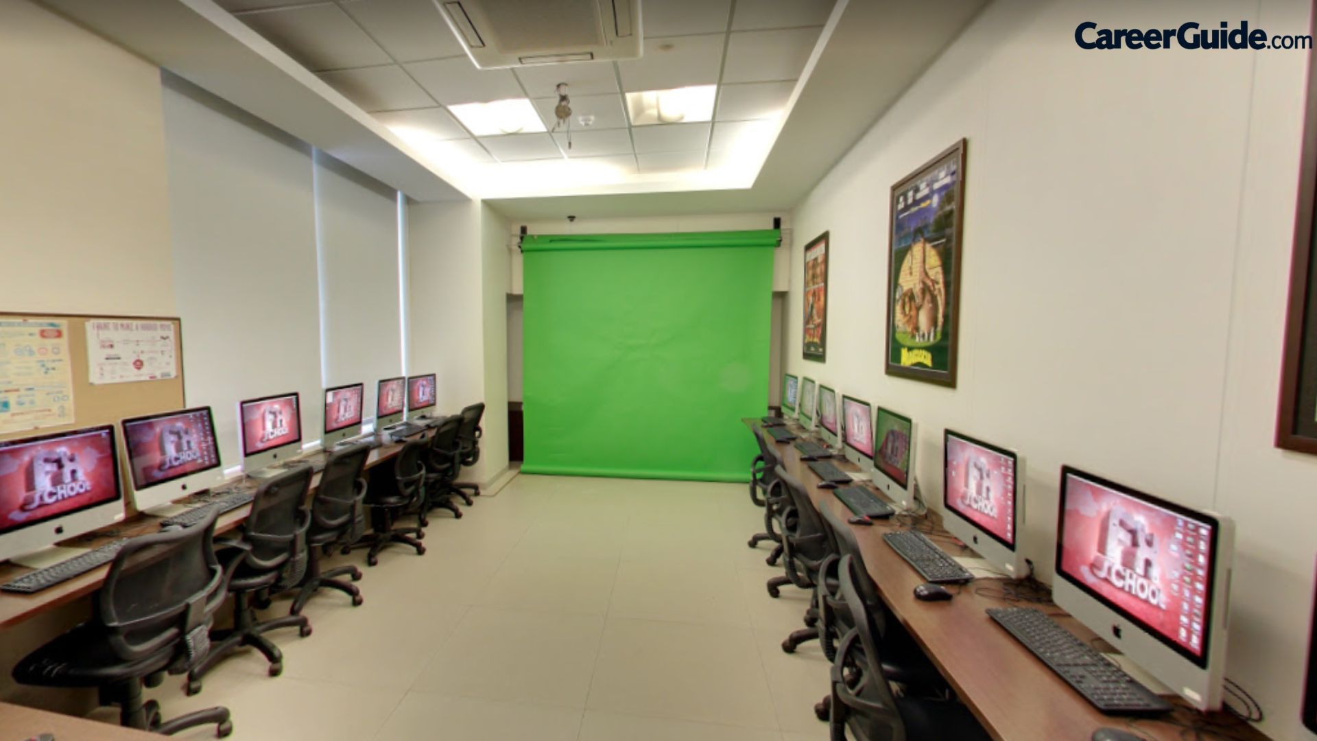 TOP ANIMATION COLLEGES IN INDIA - Careerguide