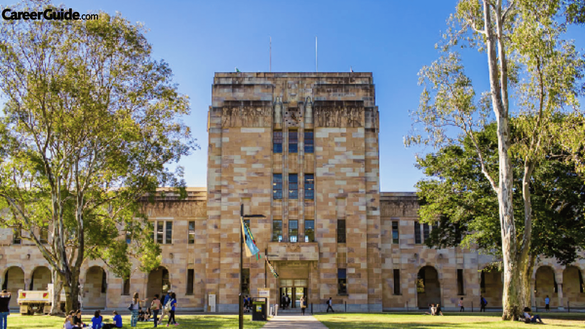 Top 10 Engineering Colleges in Australia - CareerGuide
