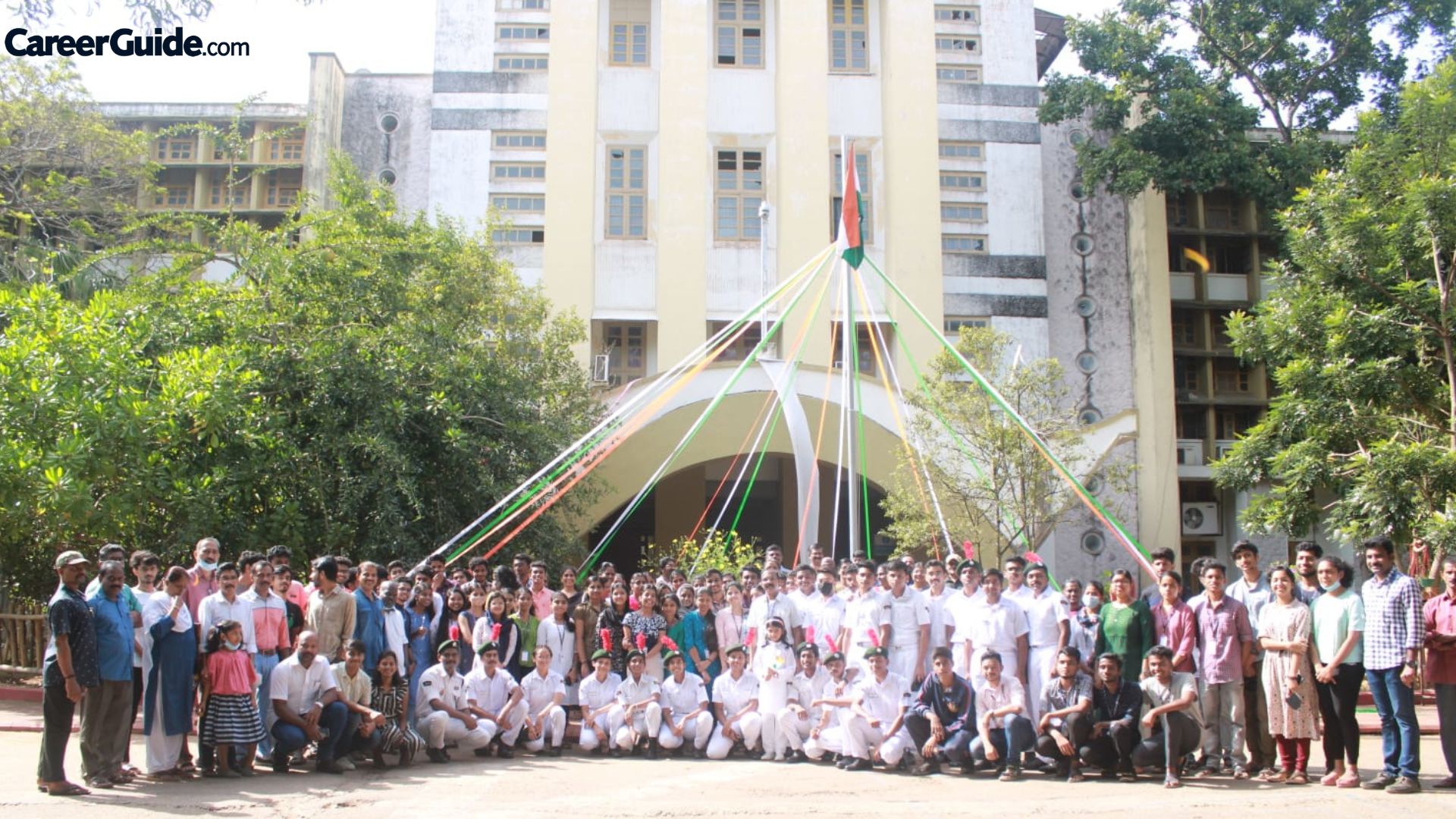 Top 10 Architecture Institutions In India - CareerGuide