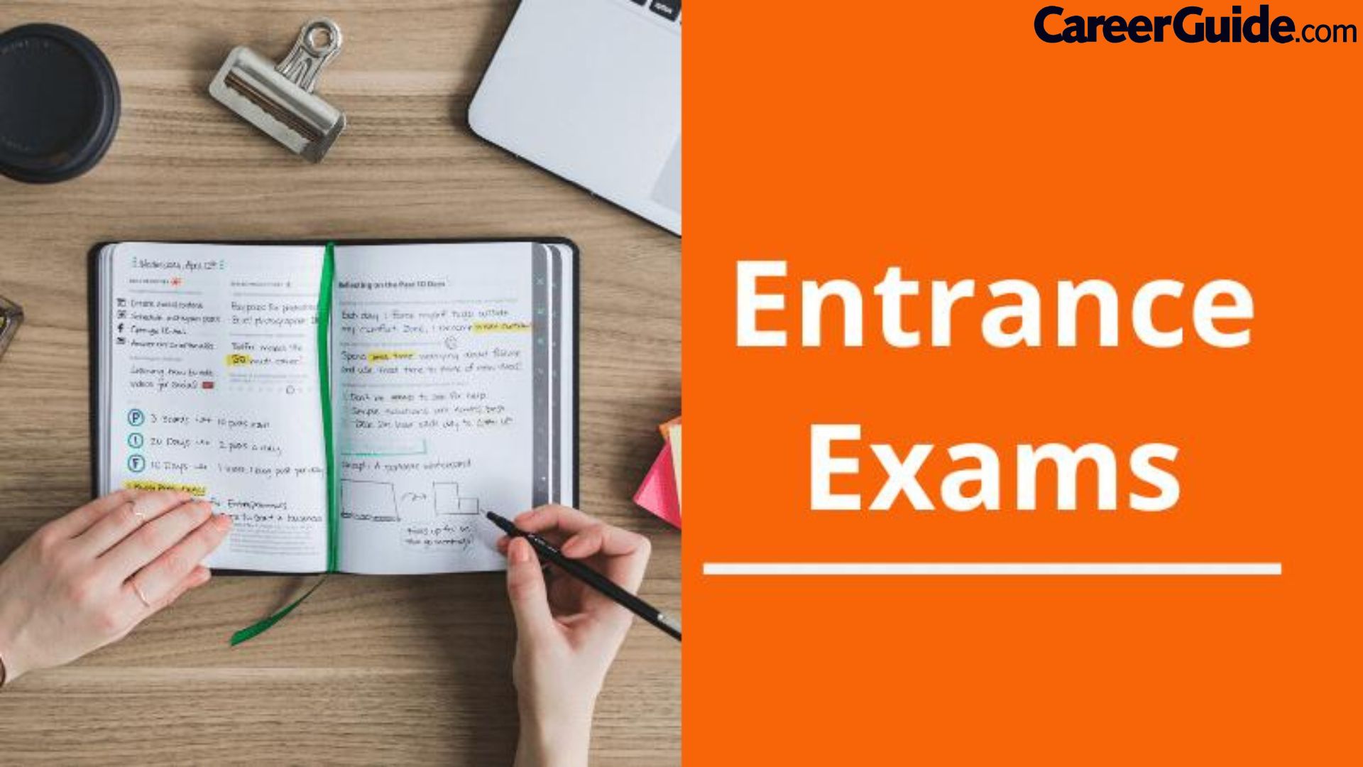 University Level Entrance Exams - CareerGuide