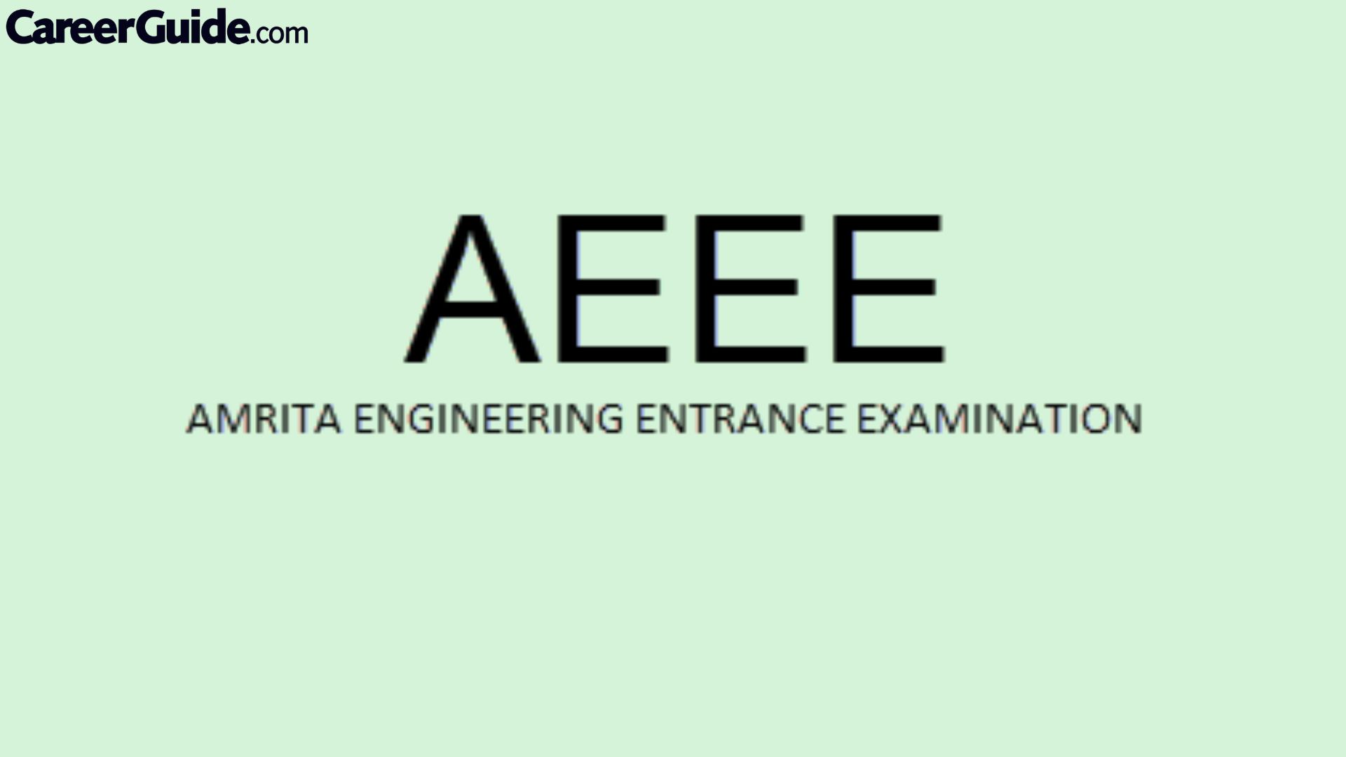 Engineering Entrance Exams 2024 - CareerGuide