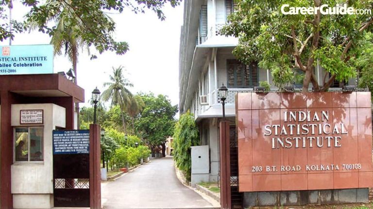 ISI Application Form 2023 - CareerGuide