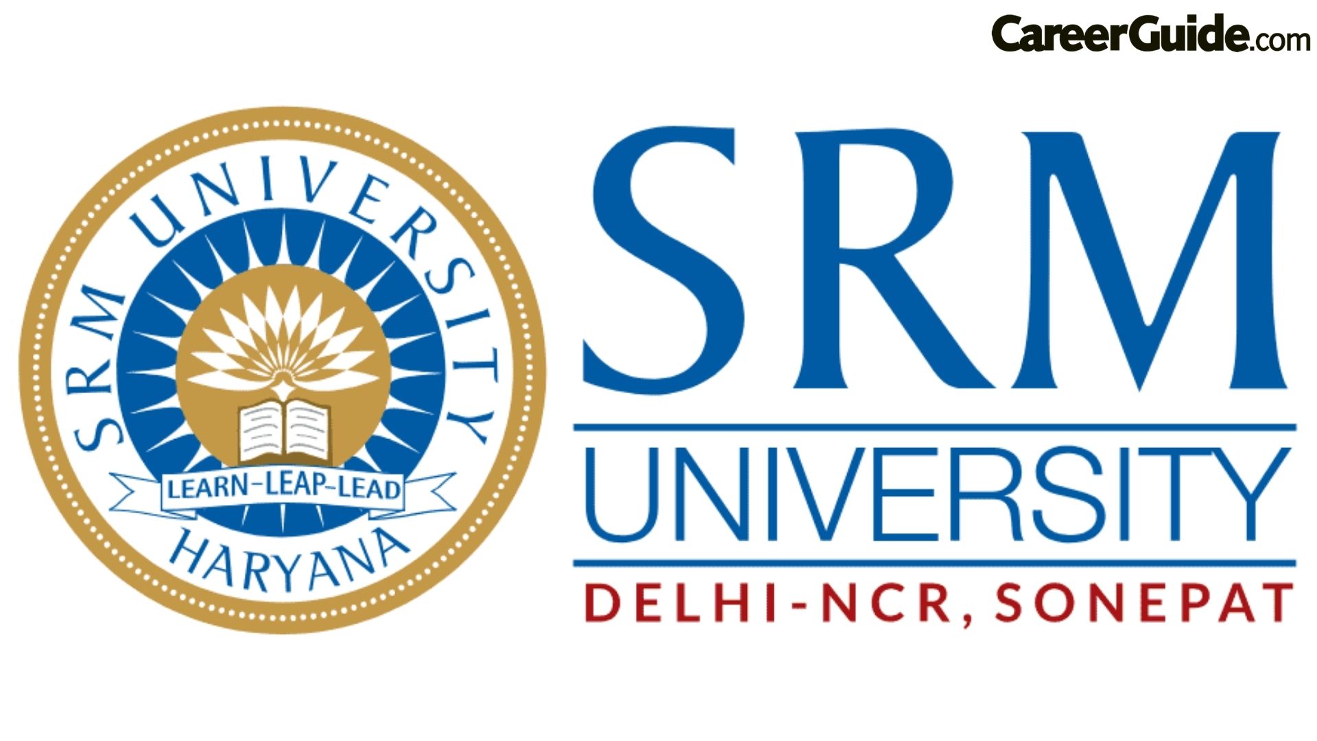 SRM University Admission 2023 - CareerGuide