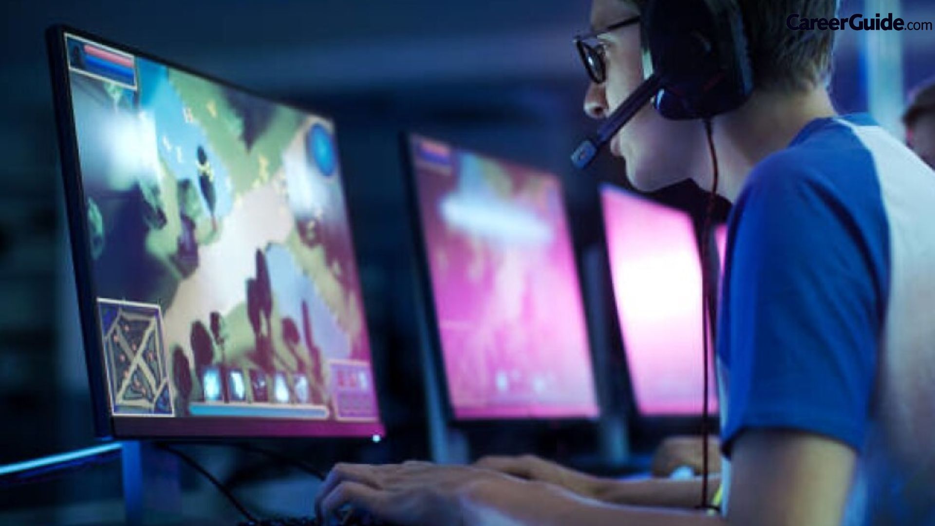 Game Designing Courses after 12th in India - CareerGuide