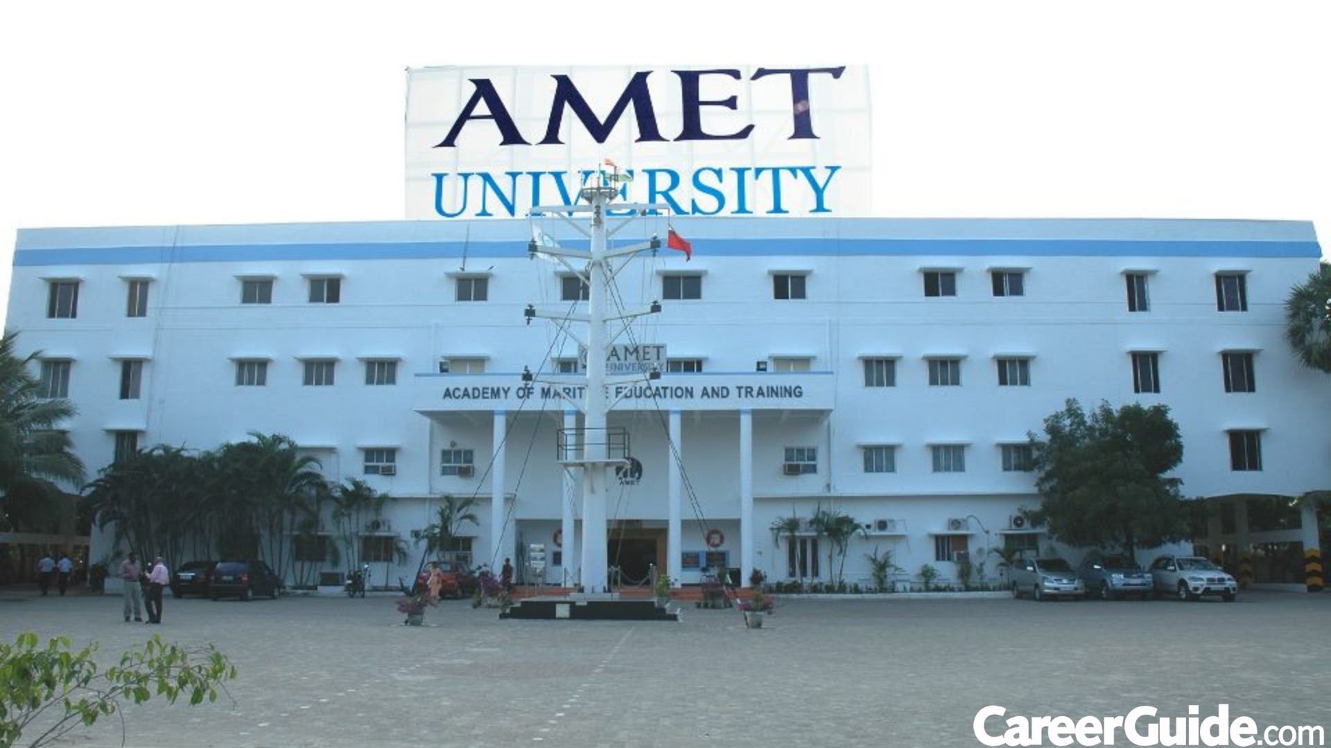 AMET 2023 - CareerGuide