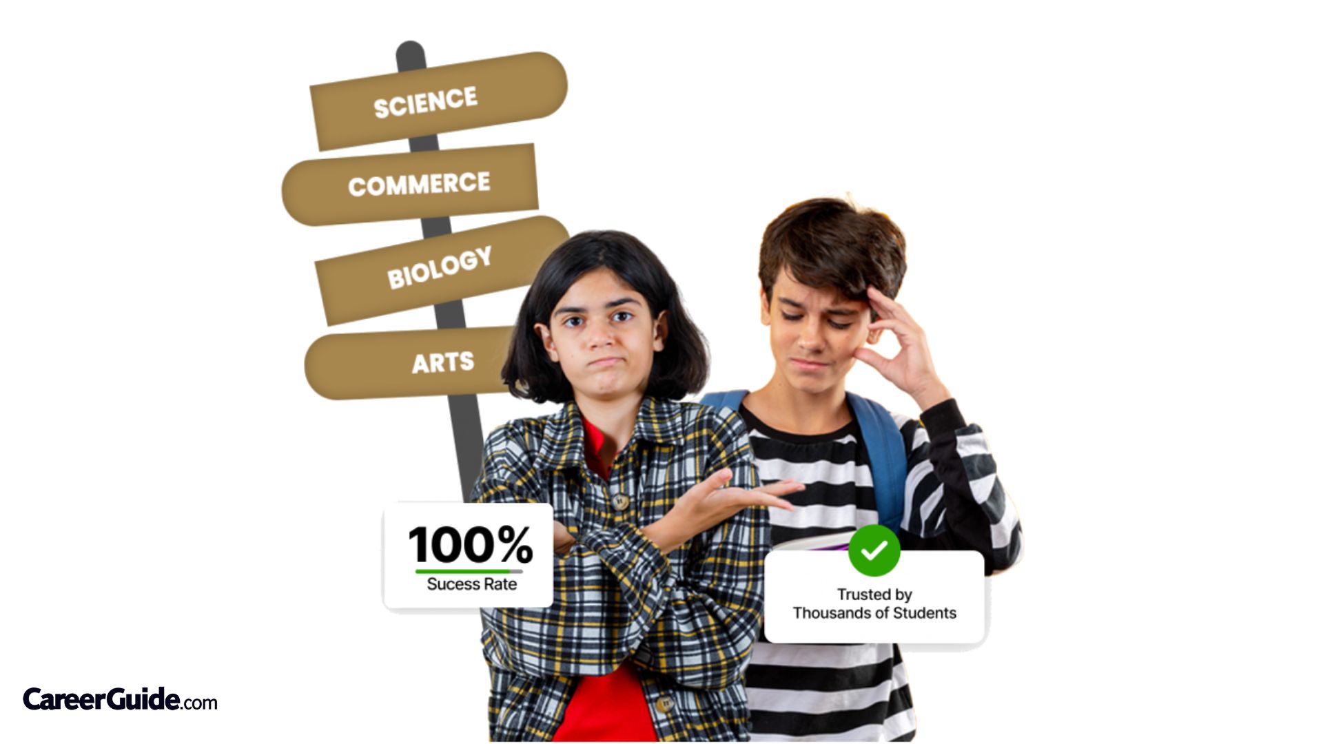 CAREER IN SCIENCE - CareerGuide