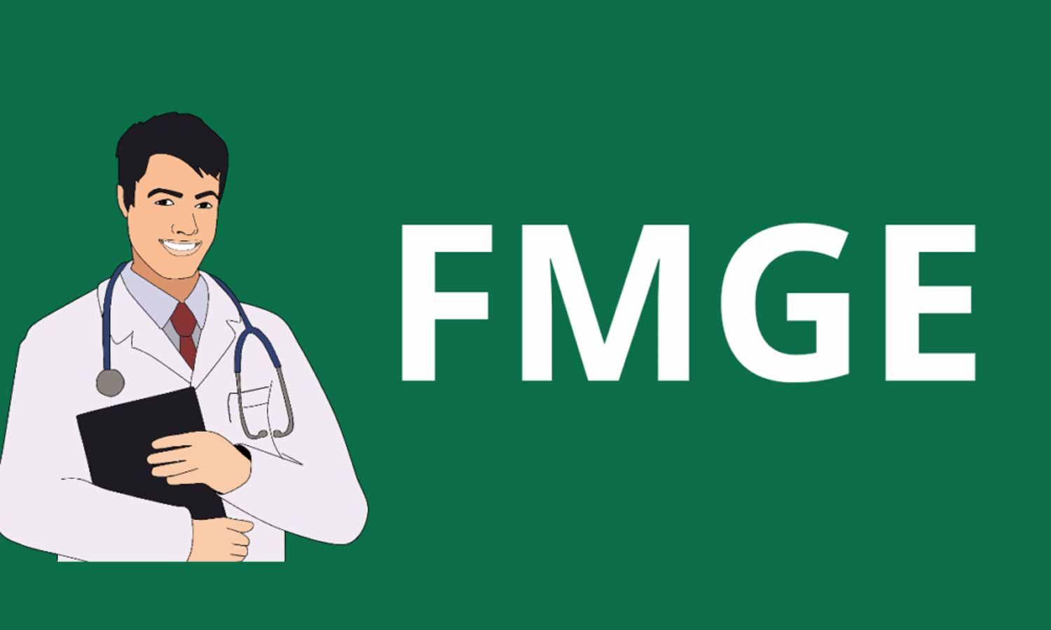 FMGE Exam : Application Form, Admission Process - CareerGuide