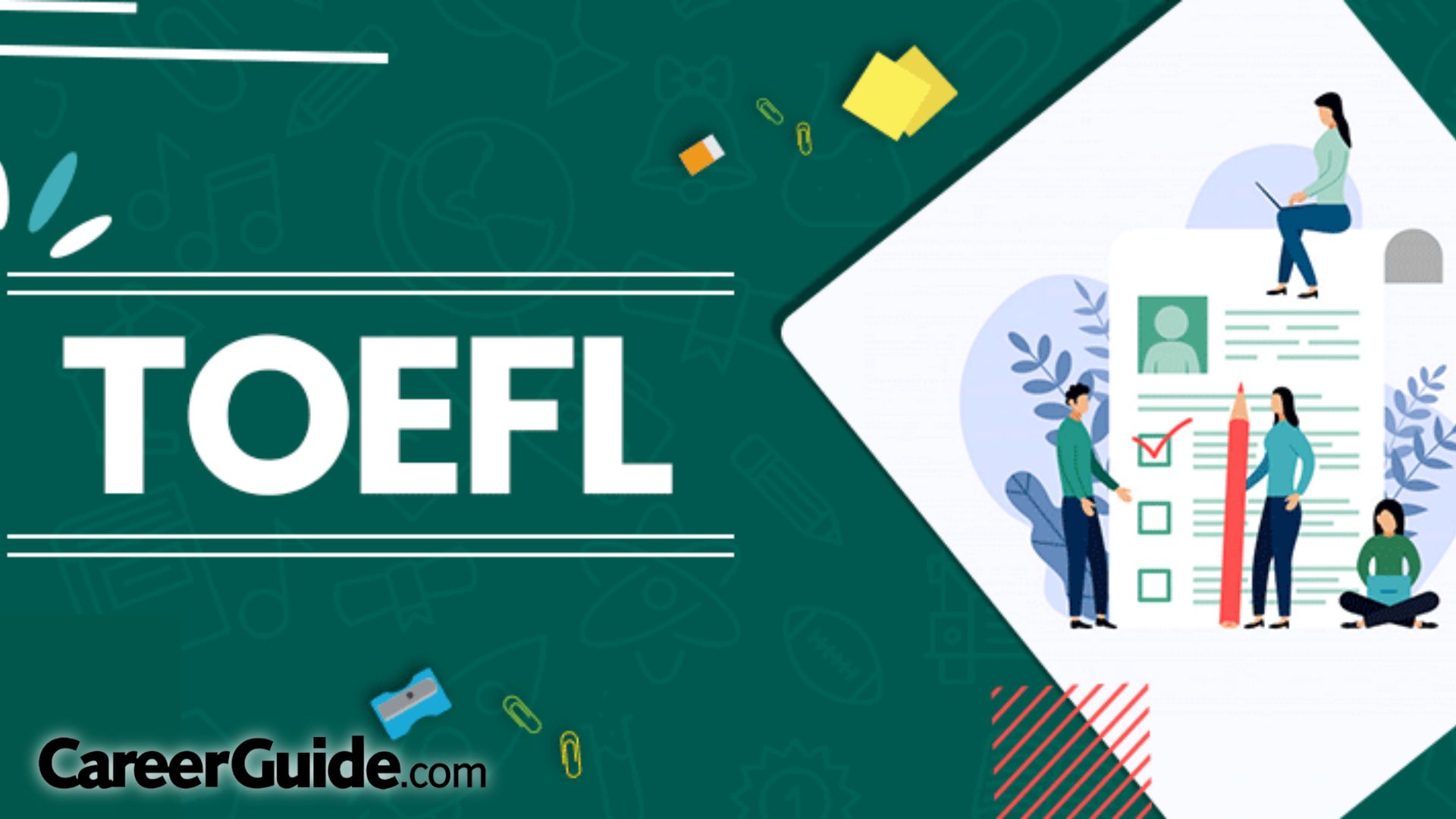 TOEFL Full Form : Eligibilitiy , Exam ,Admission & more
