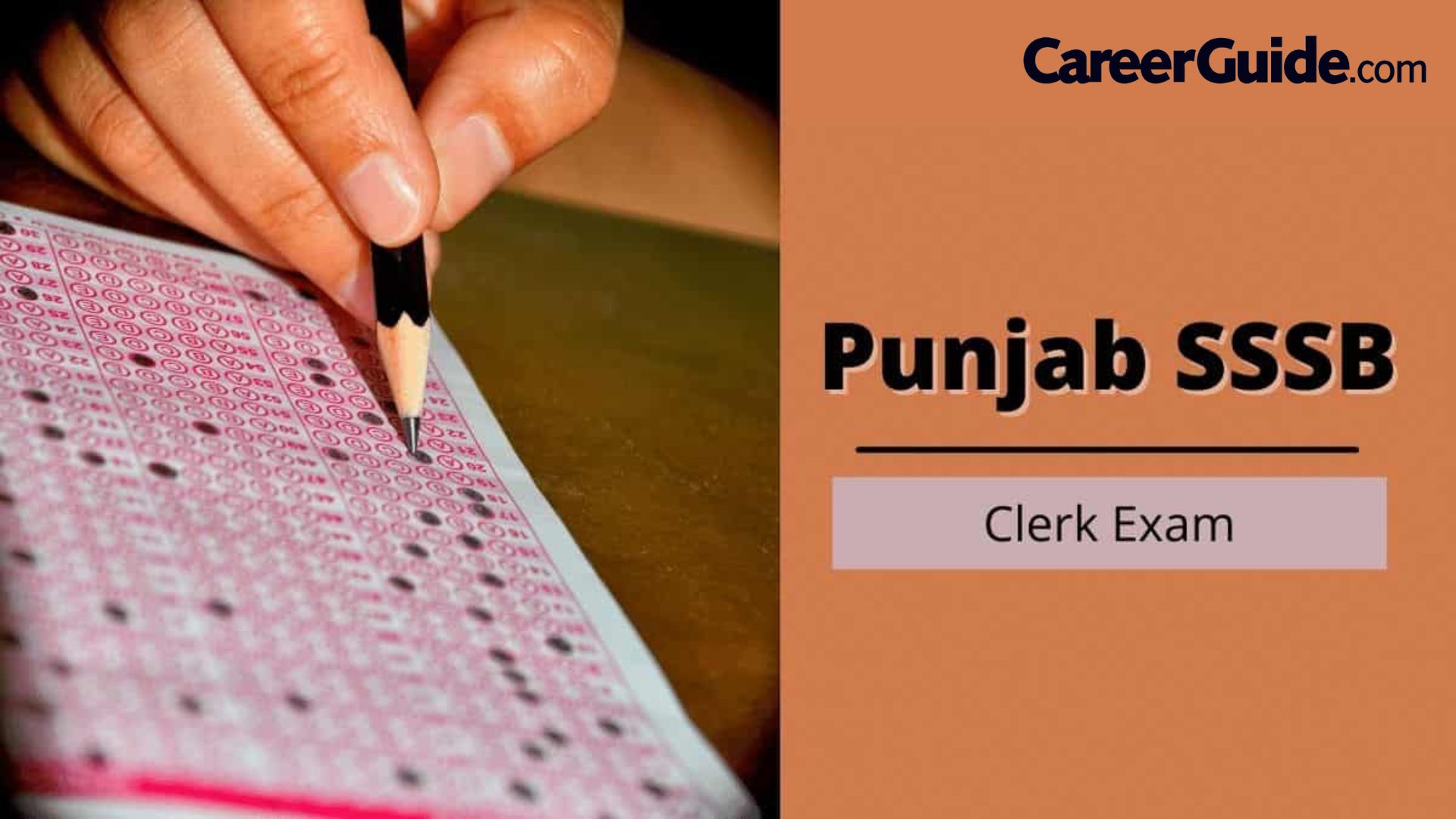 PSSSB Clerk Syllabus: Exam Pattern ,Preparation Tips &more - CareerGuide