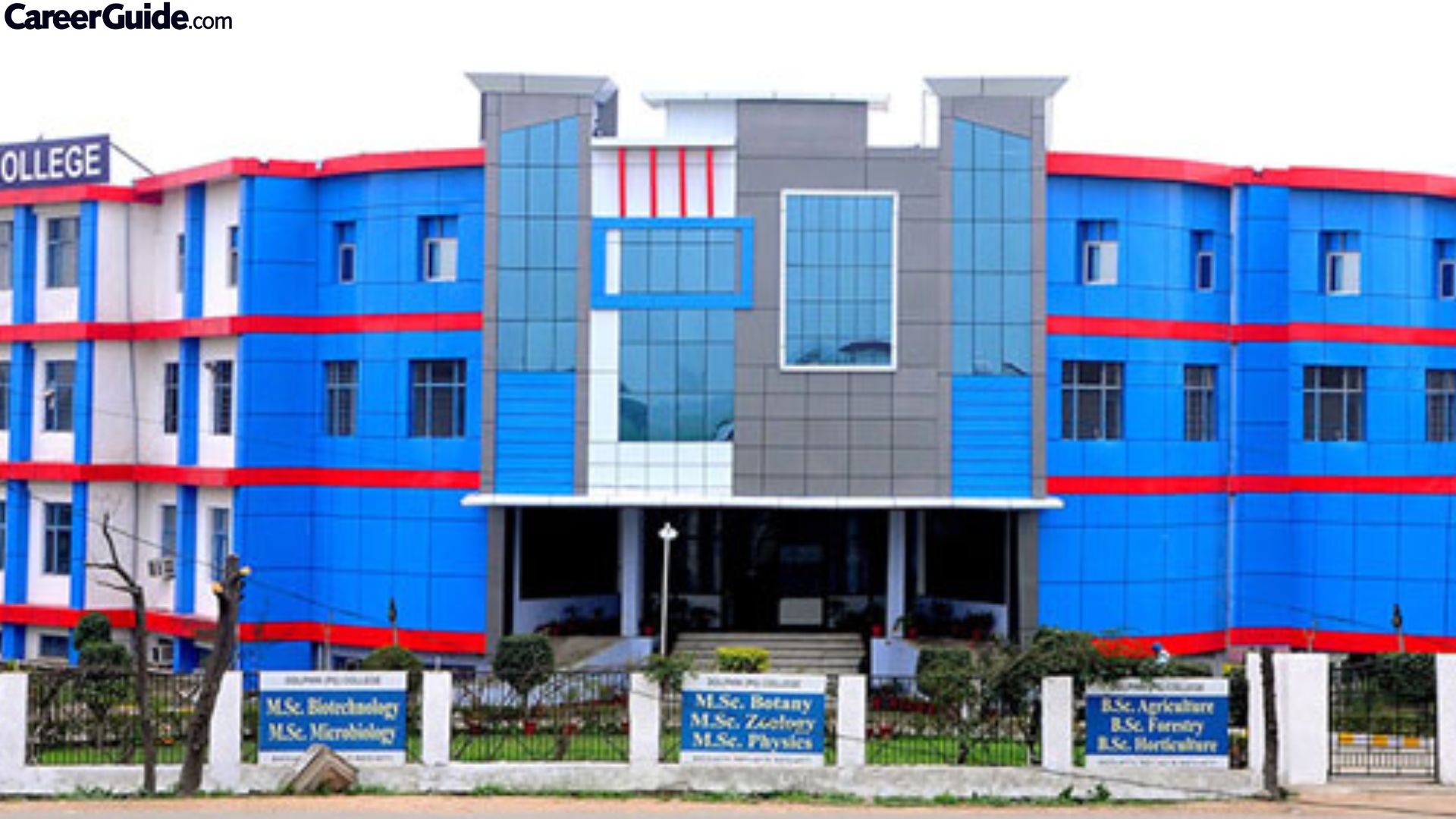 Top colleges for B.Sc.( Environmental science) in India! - CareerGuide