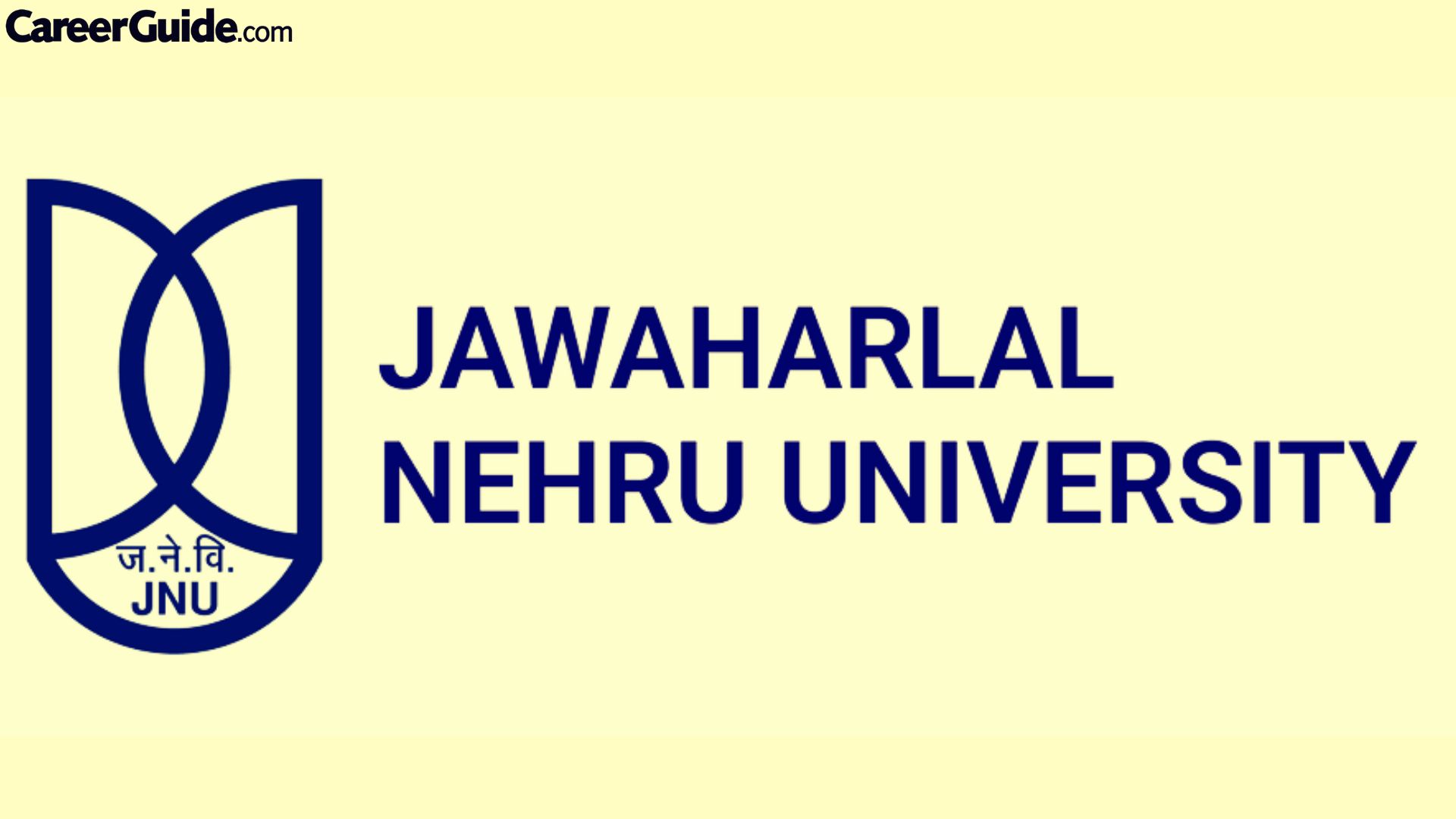 JNU Eligibility 2023 : UG & PG Courses, Admission, Last Date