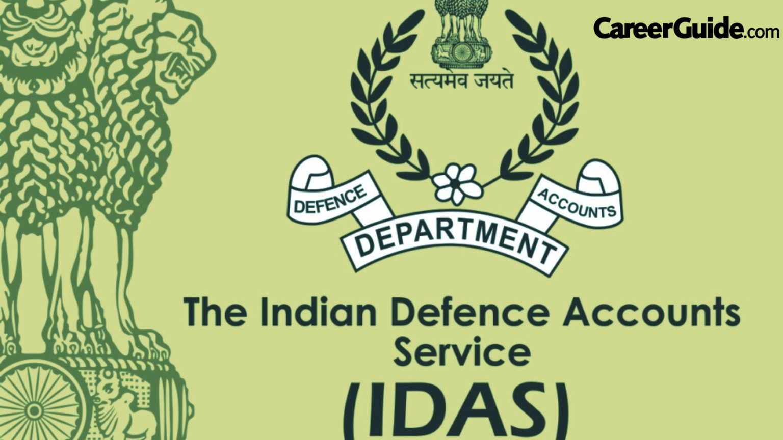 IDAS Full Form-Recruitment Process, Functions, Eligibility ...