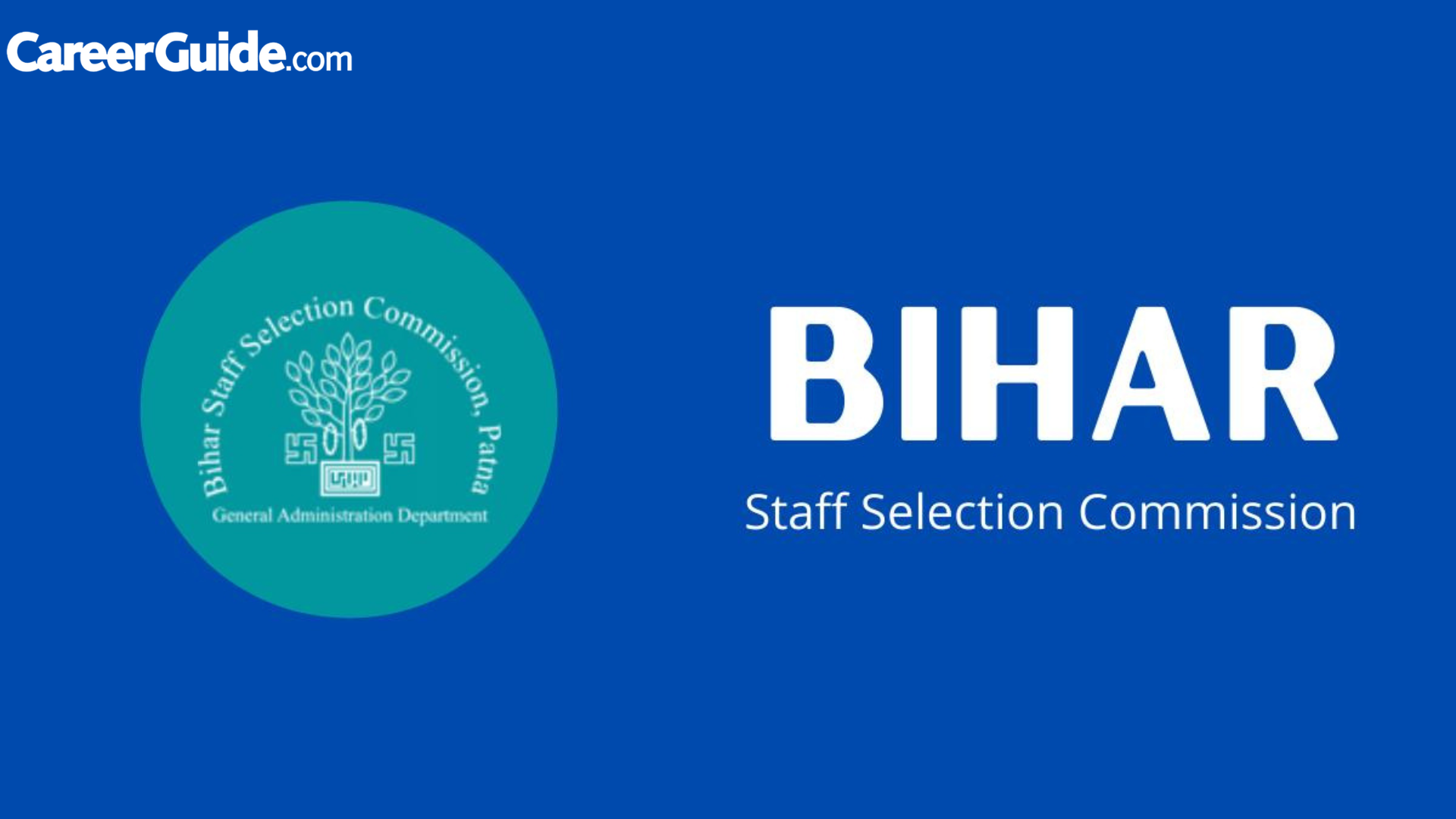 BSSC CGL Admit Card 2023, Exam Pattern, Exam Date ...