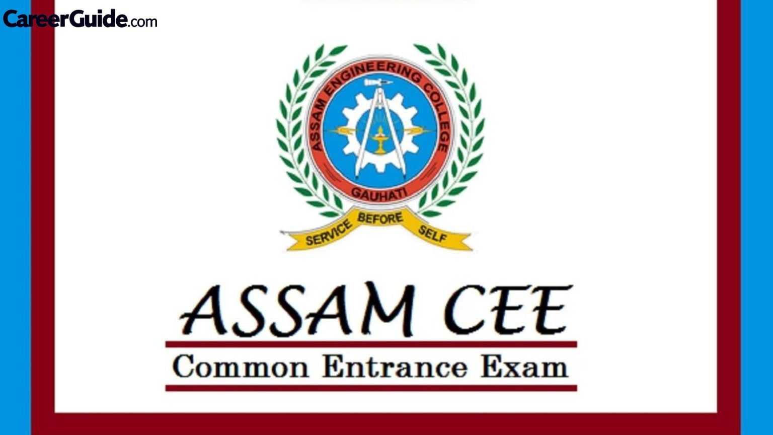 Assam CEE 2023 - CareerGuide