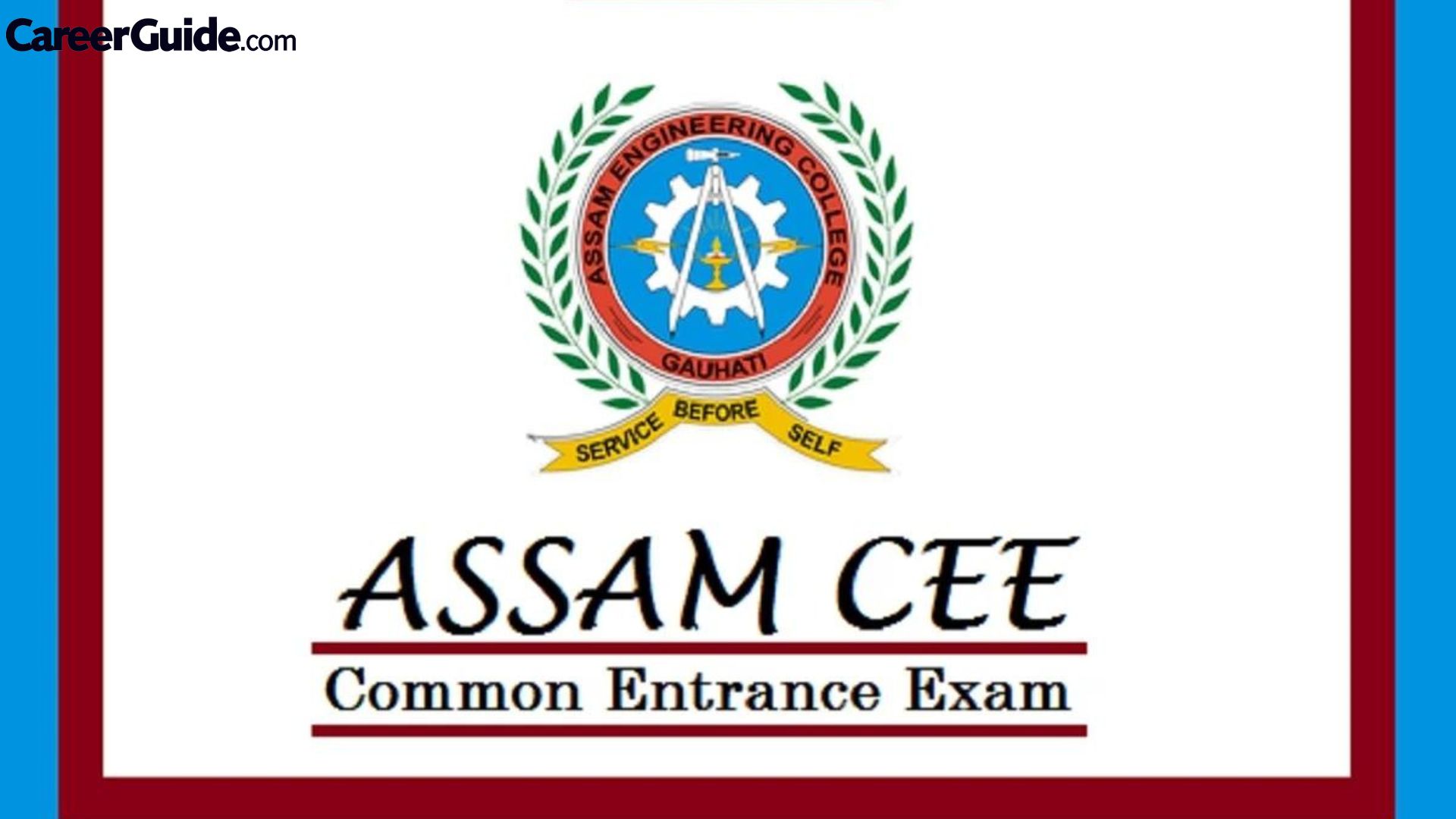 Assam CEE 2023 - CareerGuide