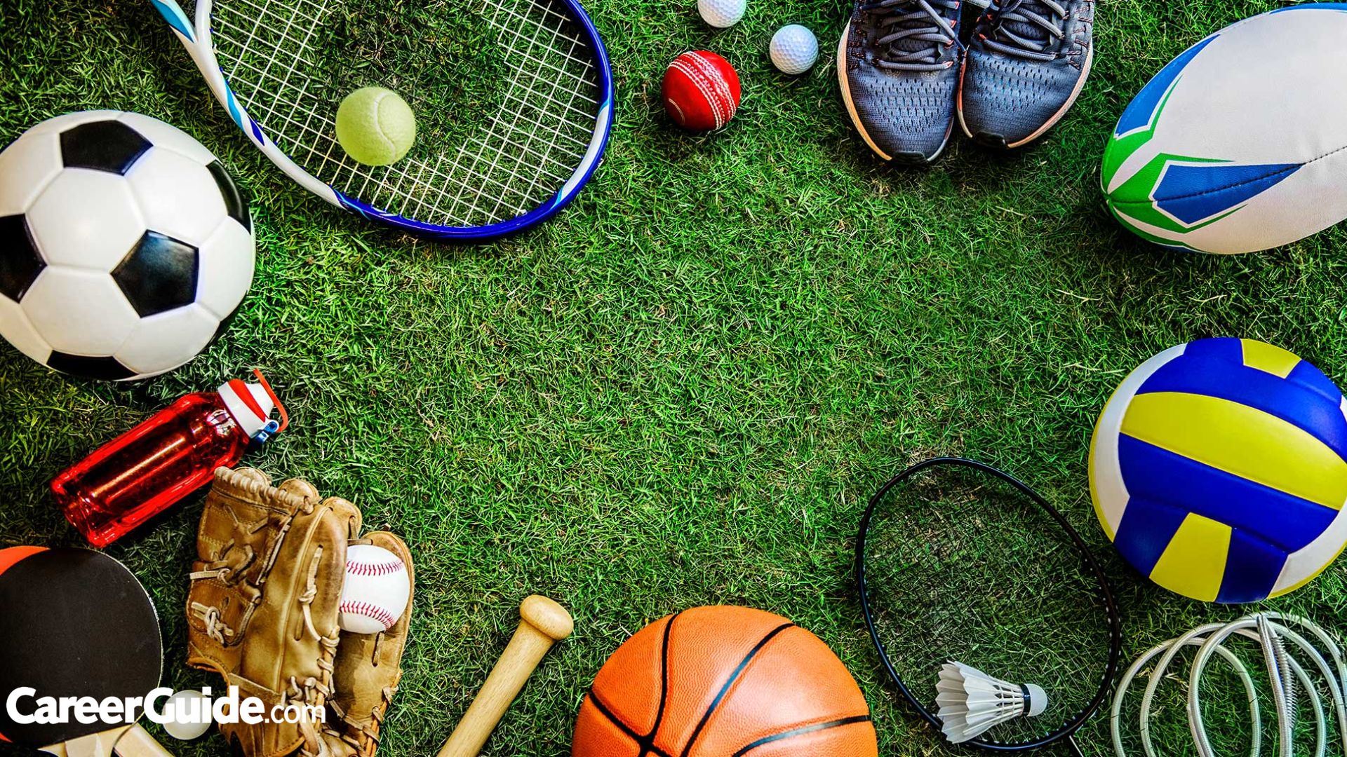 Top Sports Career Opportunities - Careerguide