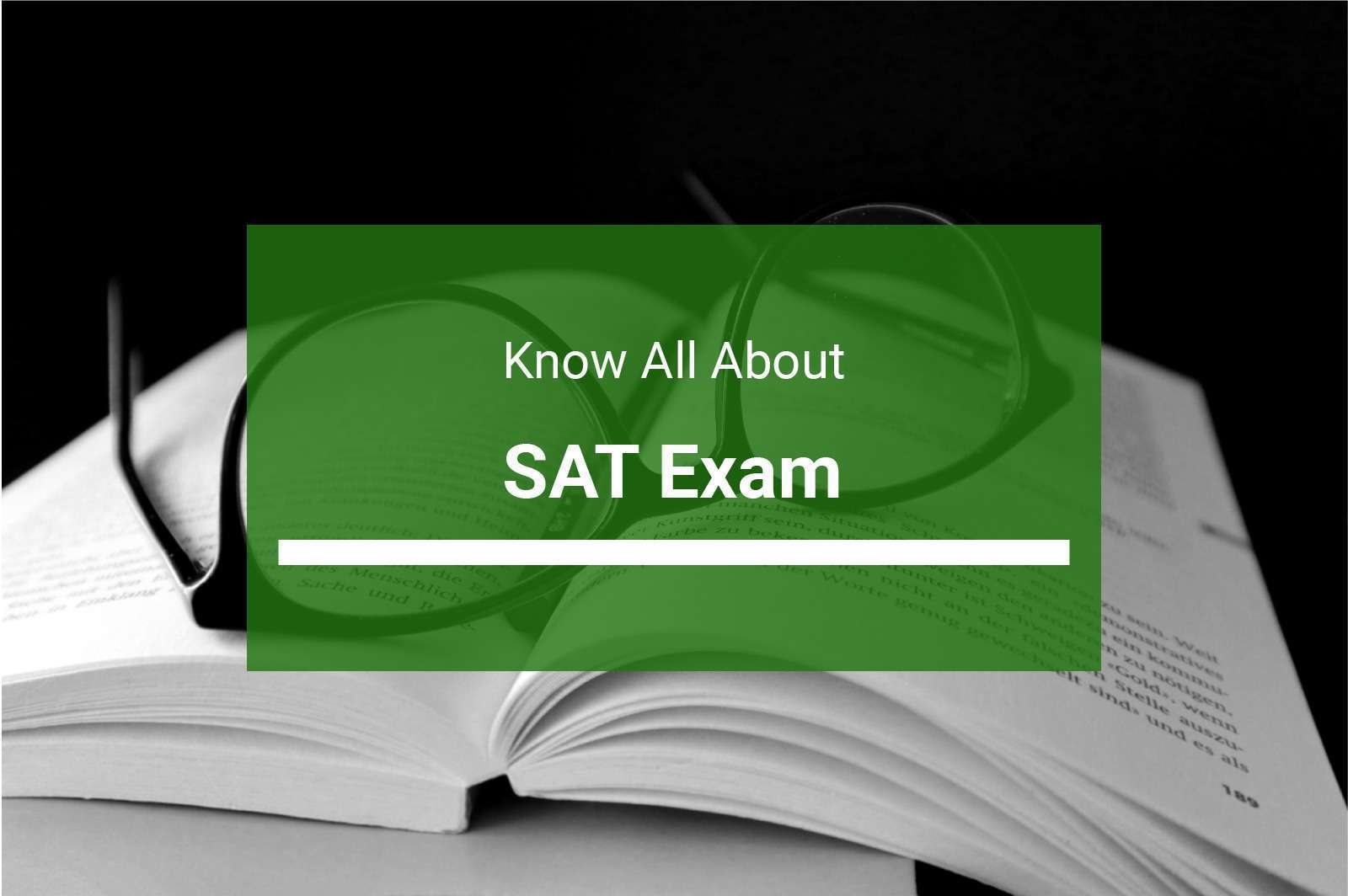 SAT Exam - CareerGuide