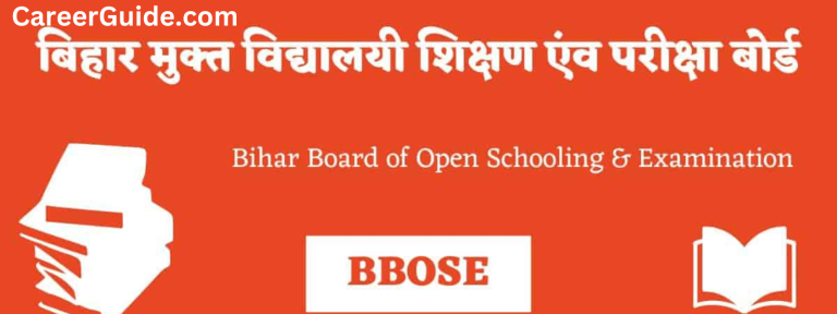 BBOSE Result 2023 : Check Result, Time Table, Score Card - CareerGuide