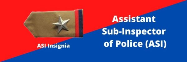 ASI Full Form: Introduction, Profile, Responsibility, - CareerGuide