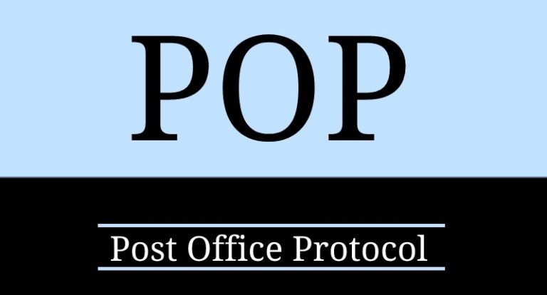 POP Full Form: Introduction, Setting Up, Security, Advantages ...