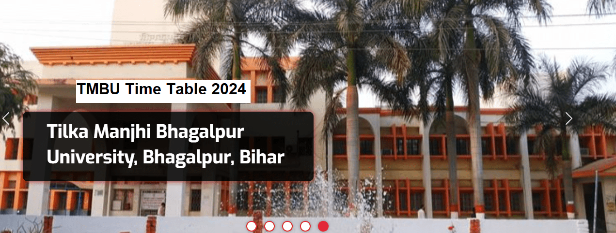 TMBU Result 2023 - CareerGuide