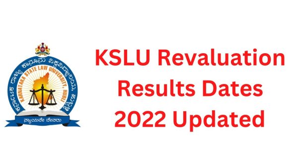 KSLU Result 2023 : result, exam, evaluation, topper, compartment ...